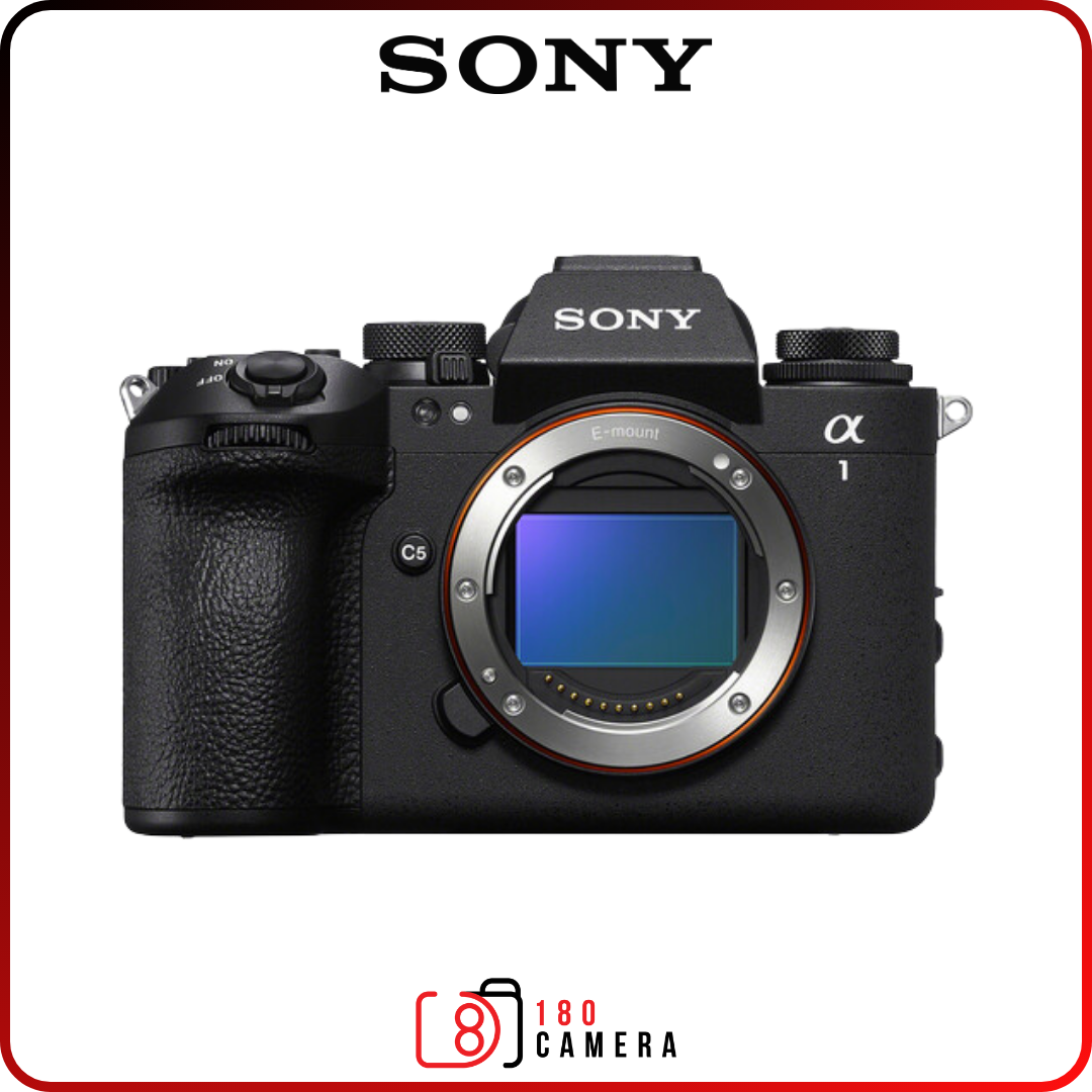 Sony A1 II Mirrorless Camera (Body Only) - 180 Camera | Berjaya Times ...