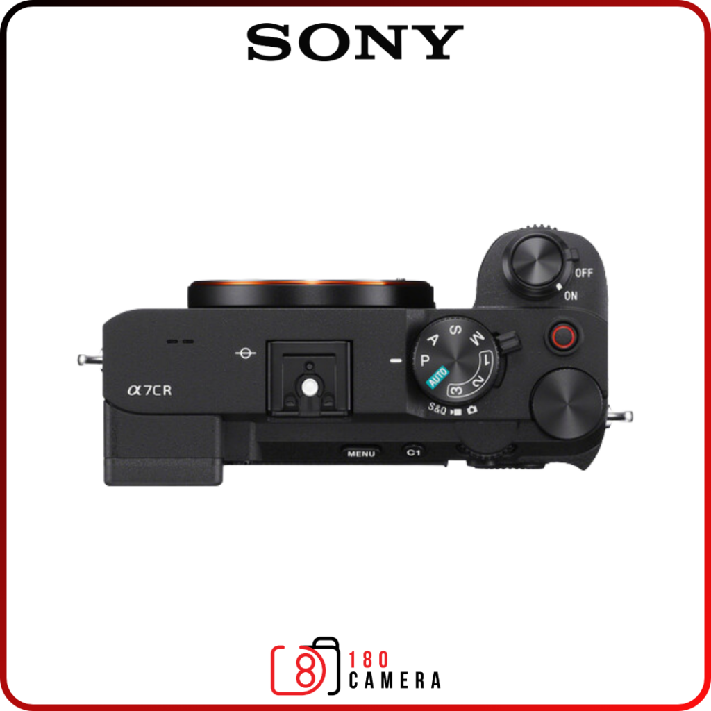 Sony A7CR Mirrorless Camera (Body Only) - 180 Camera | Berjaya Times ...