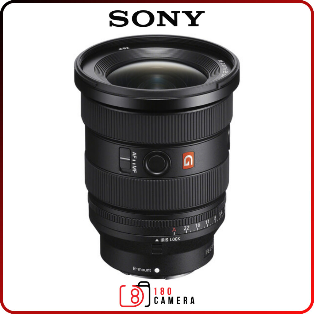 Sony 16-35mm F2.8 GM II FE Lens - 180 Camera | Berjaya Times Square ...