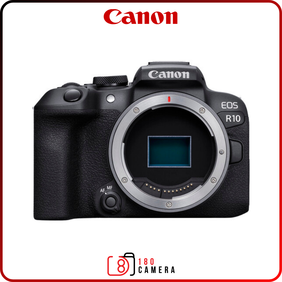 Canon EOS R10 Mirrorless Camera - 180 Camera | Berjaya Times Square ...