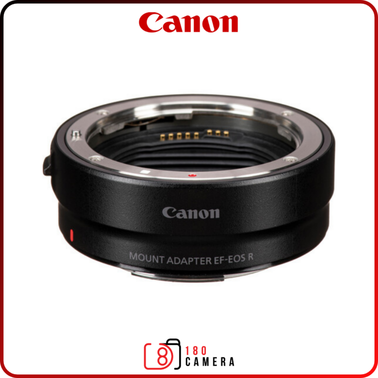 Canon Mount Adapter EF-EOS R - 180 Camera | Berjaya Times Square Kuala ...