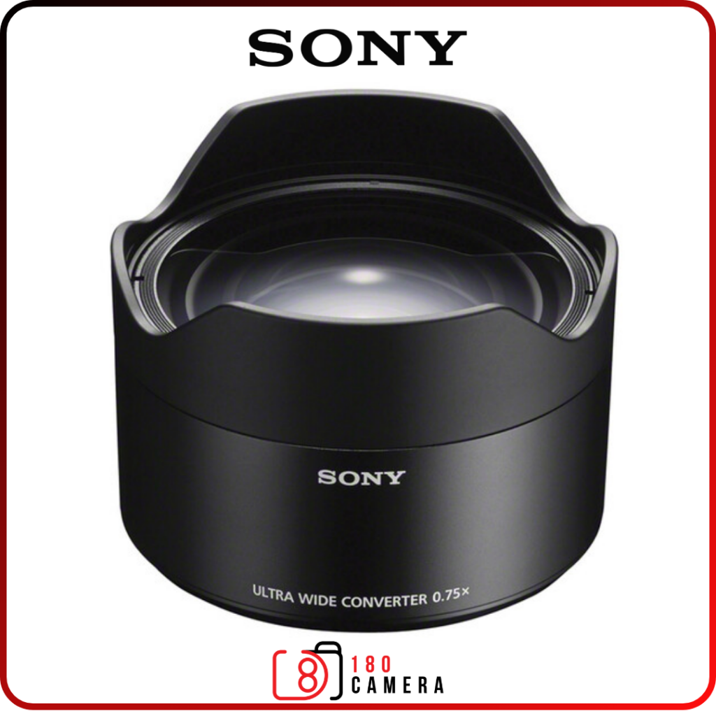 Sony 21mm Ultra-Wide Conversion Lens for FE 28mm f/2 Lens - 180 Camera ...