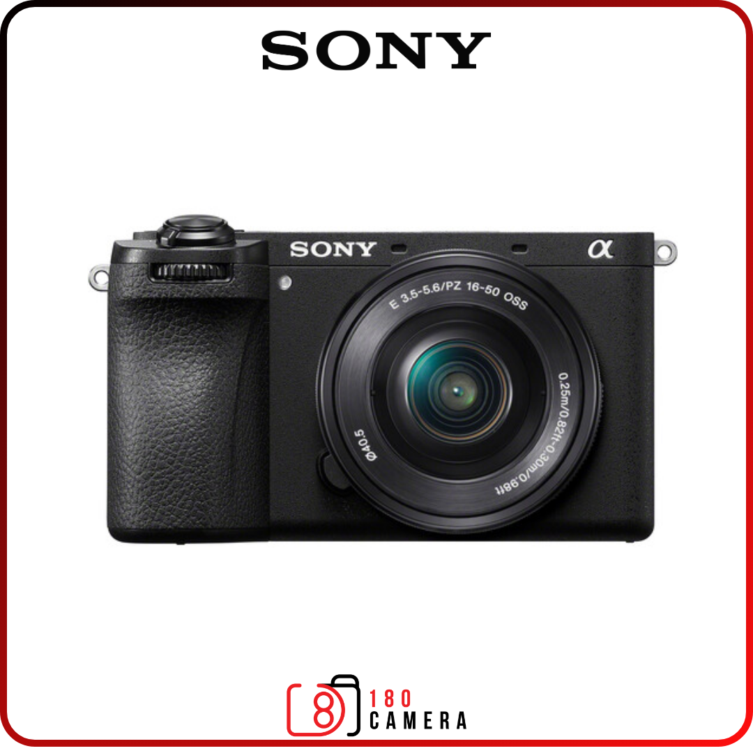 Sony a6700 Mirrorless Camera Kit(E16-50mm F3.5-5.6 Lens) - 180 Camera ...
