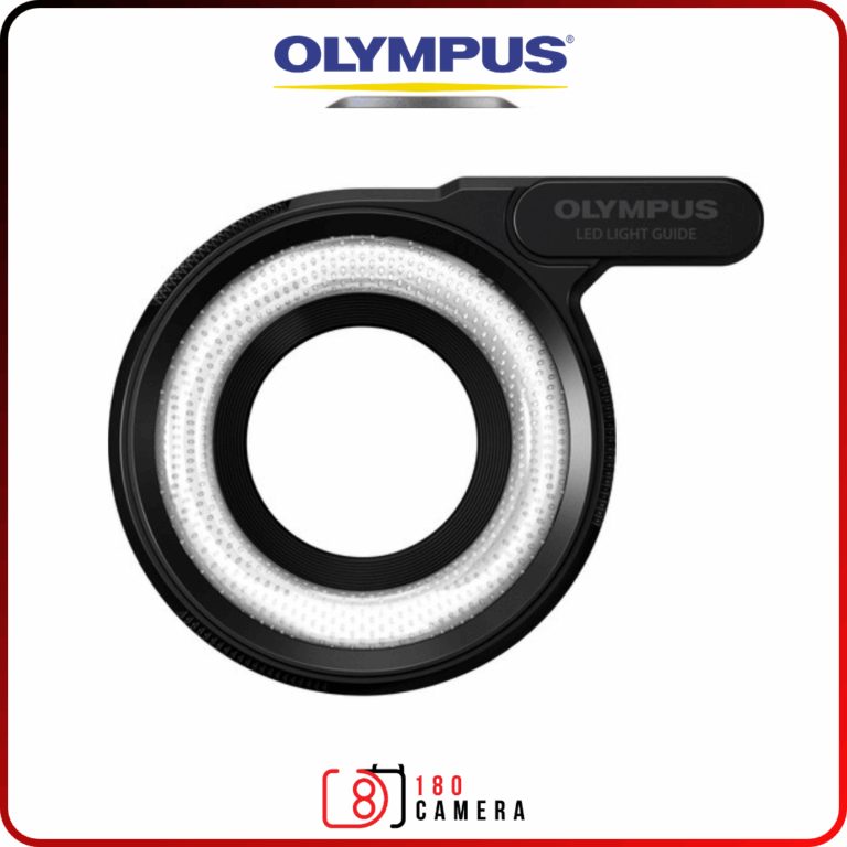 Olympus LG-1 LED Macro Ring Light - 180 Camera | Berjaya Times Square ...